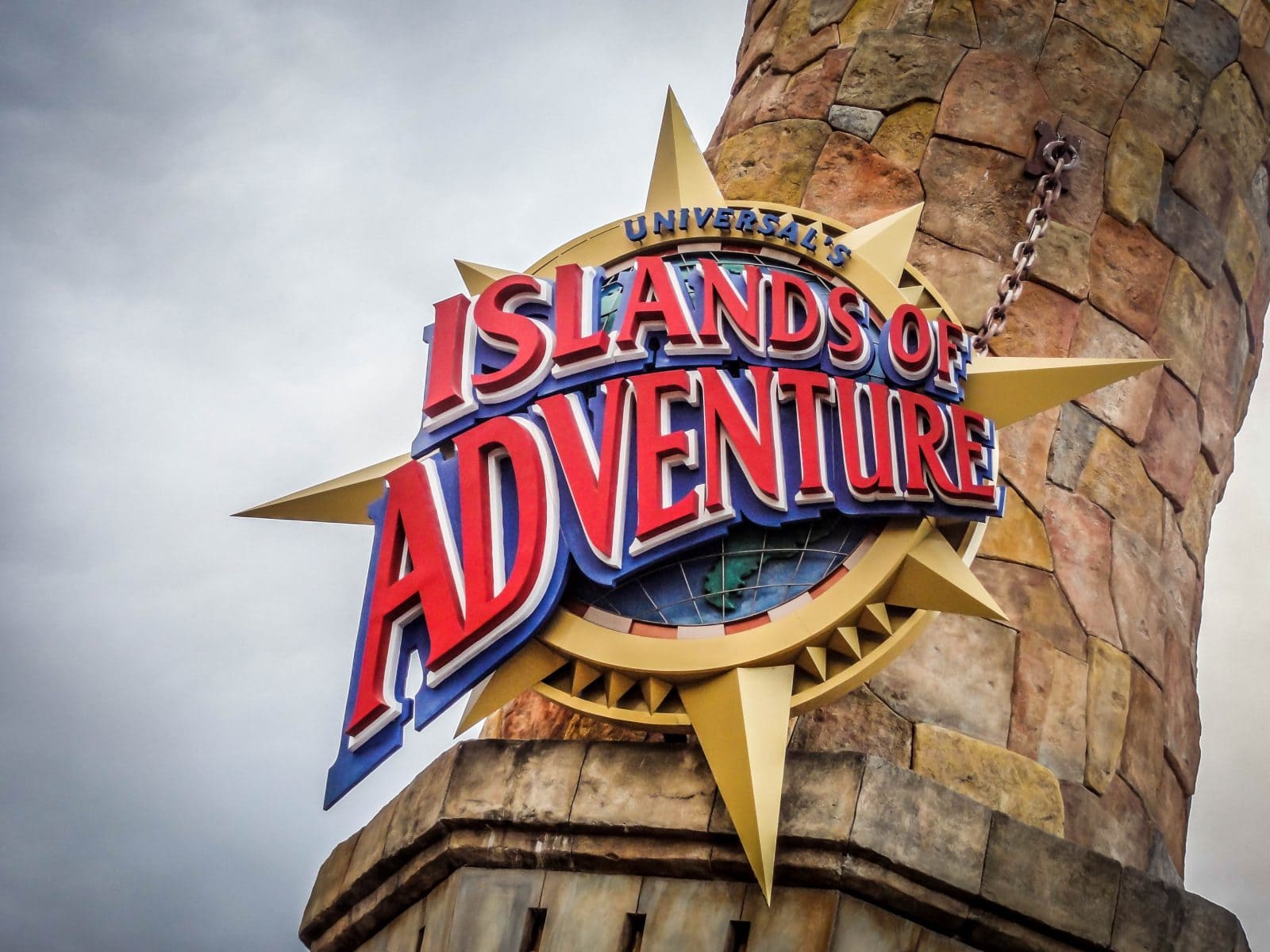 The best rides at Universal Orlando Resort - Shoot from the Trip
