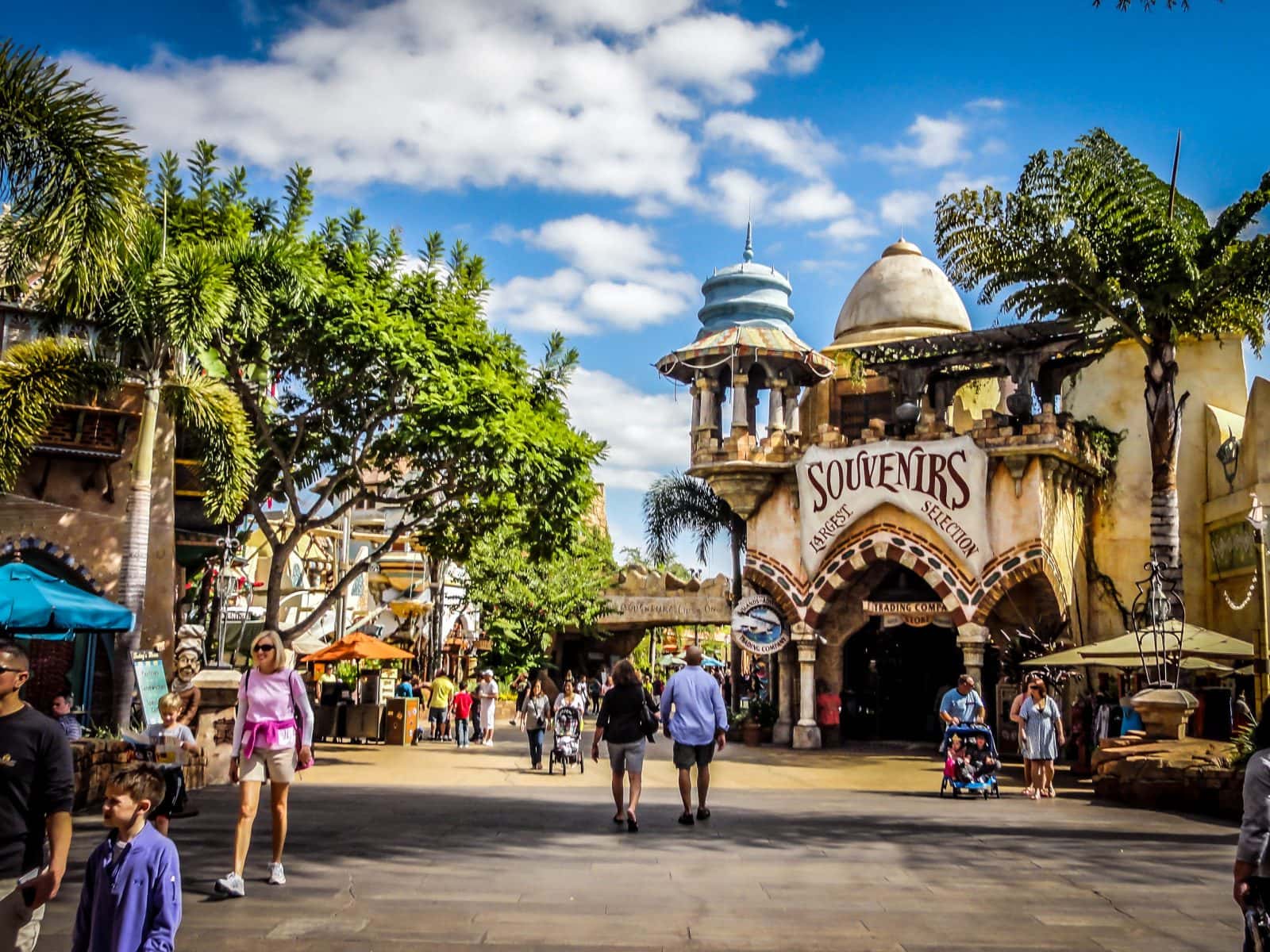 The best rides at Universal Orlando Resort - Shoot from the Trip