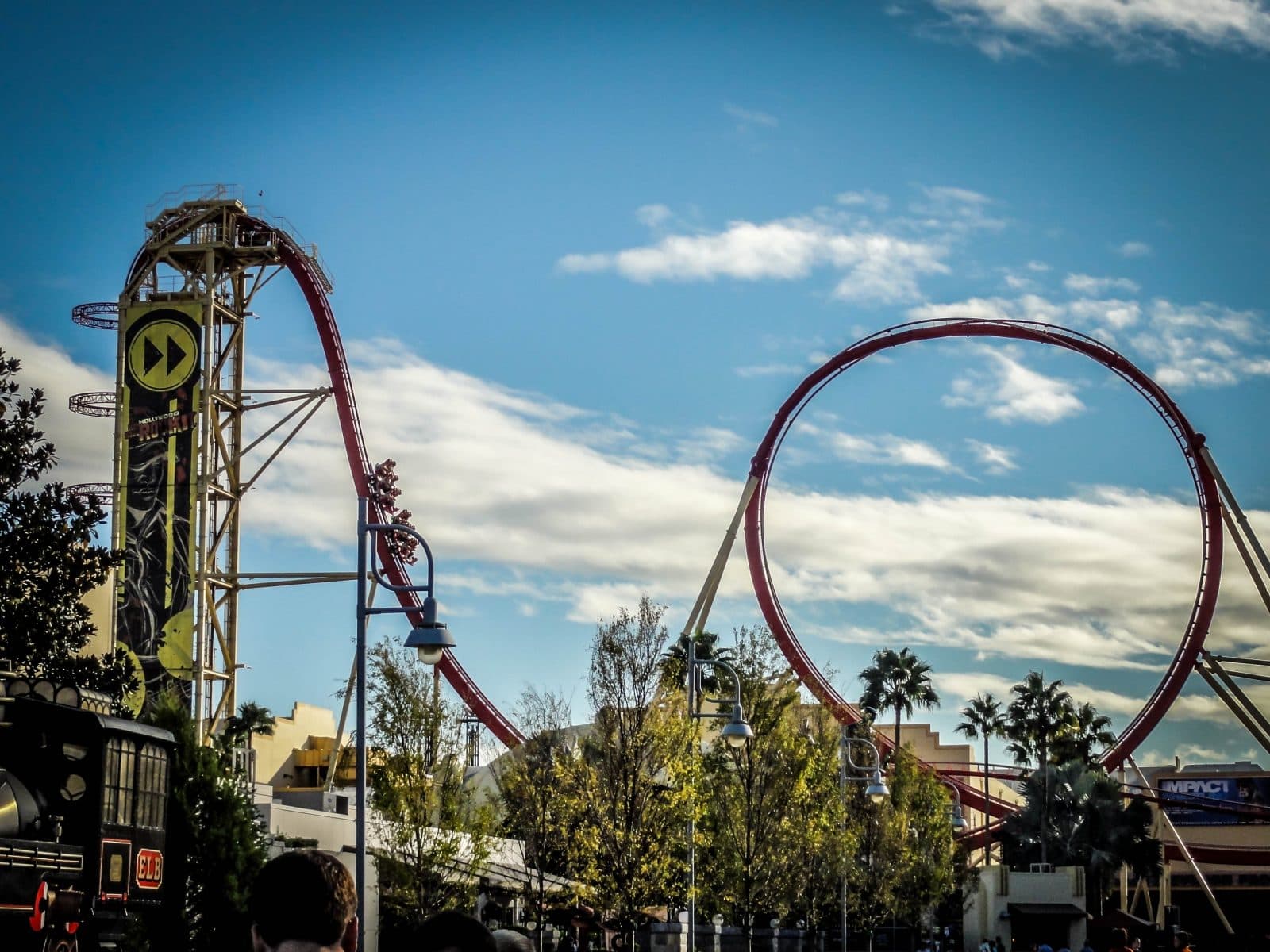 The best rides at Universal Orlando Resort - Shoot from the Trip