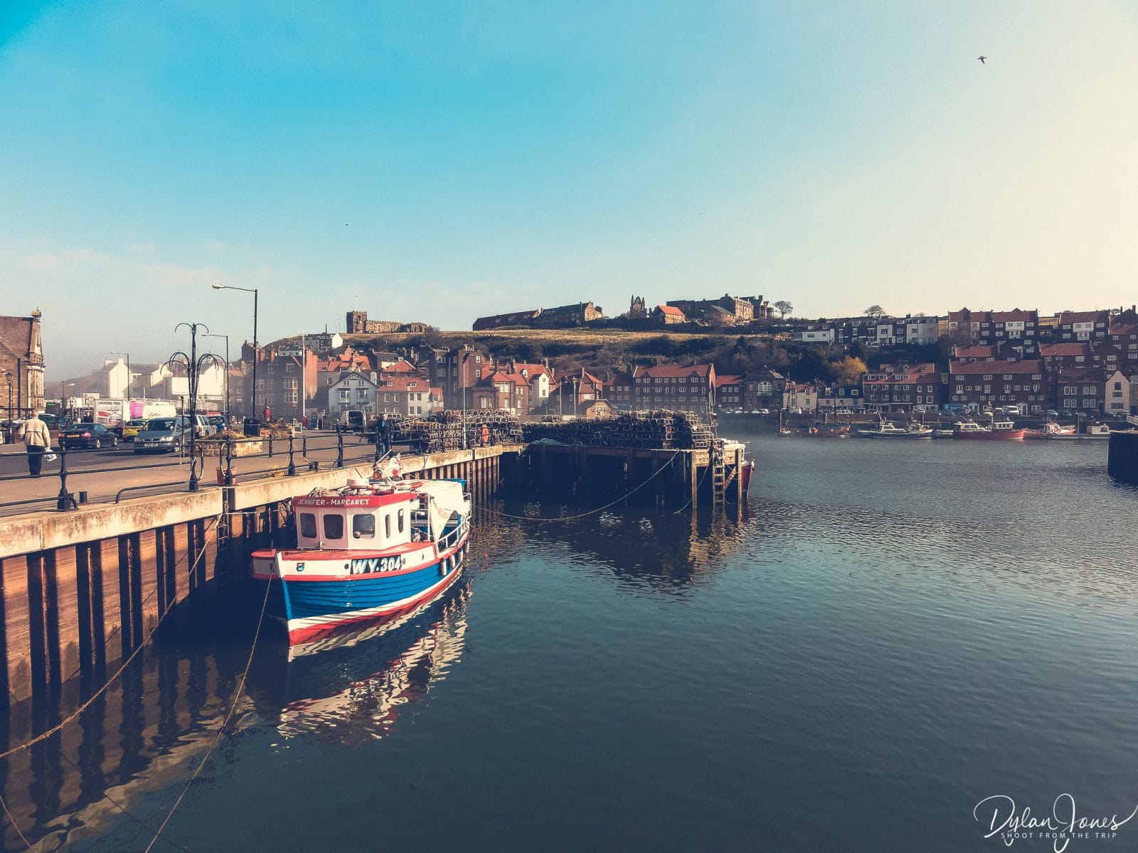 The beautiful towns of the North Yorkshire Coast - Shoot from the Trip